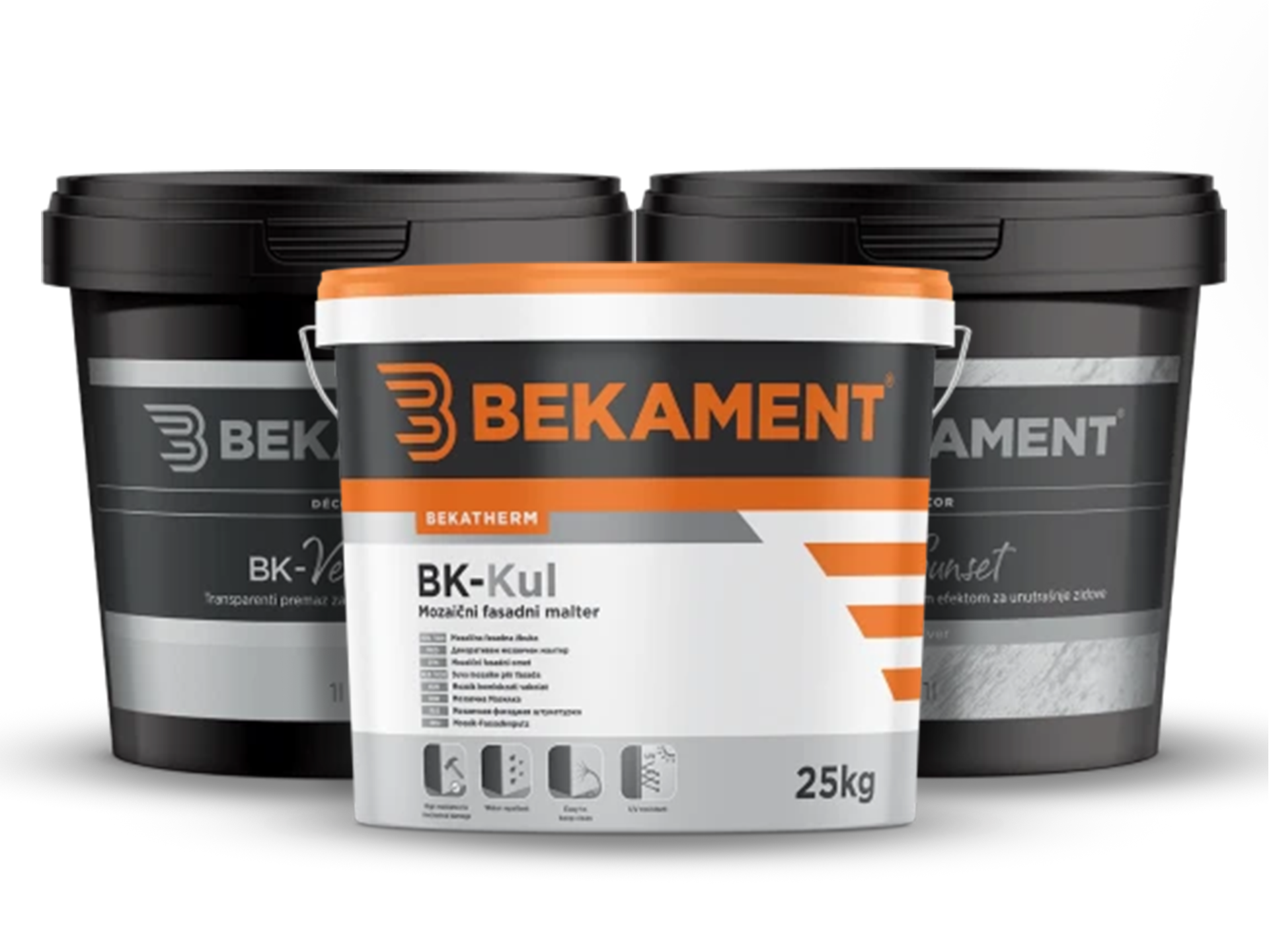 Интериорни мазилки BEKAMENT | Марина