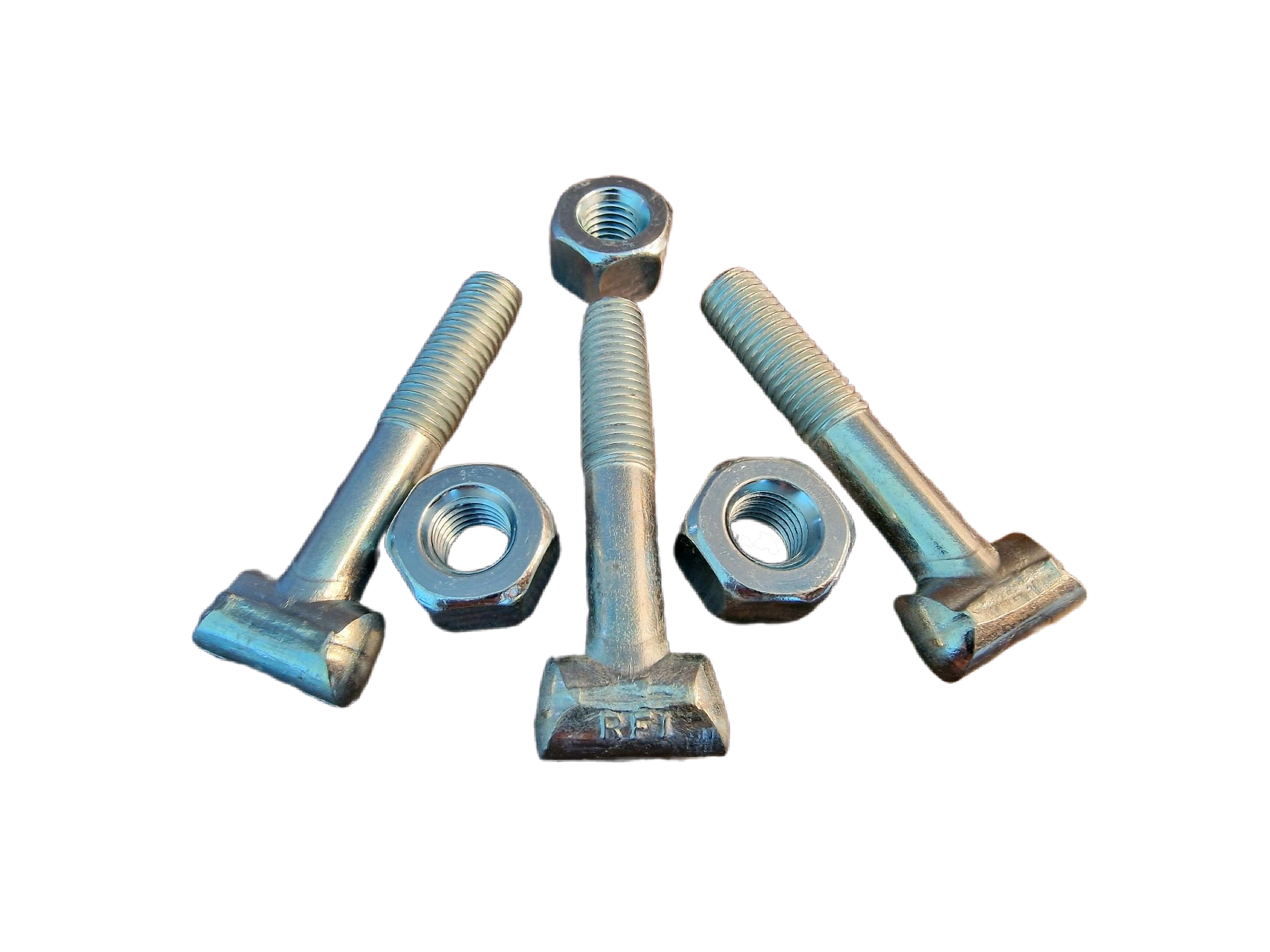 Pipe scaffolding bolt | Marina