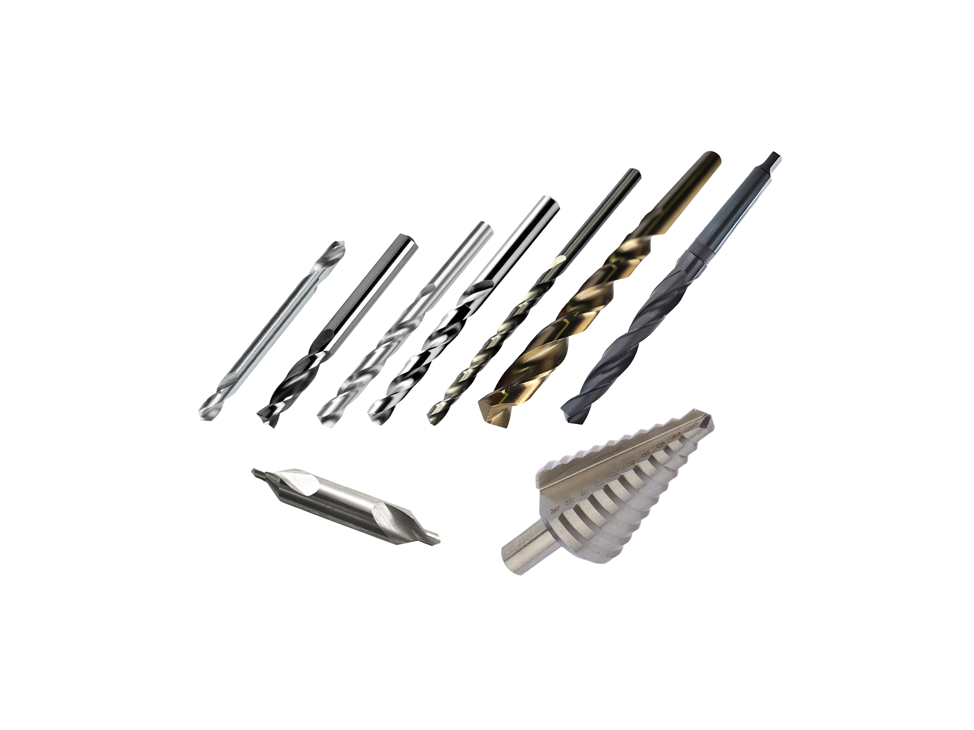 Drill bits for metal | Marina