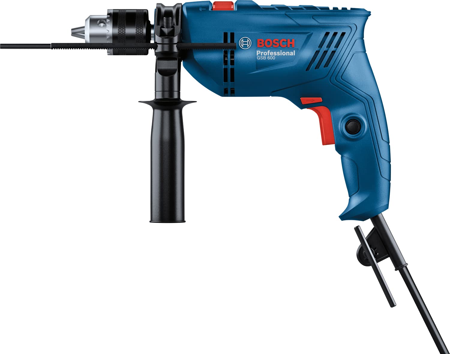 Impact drill GSB 600 Bosch 06011A0320 Drills Marina