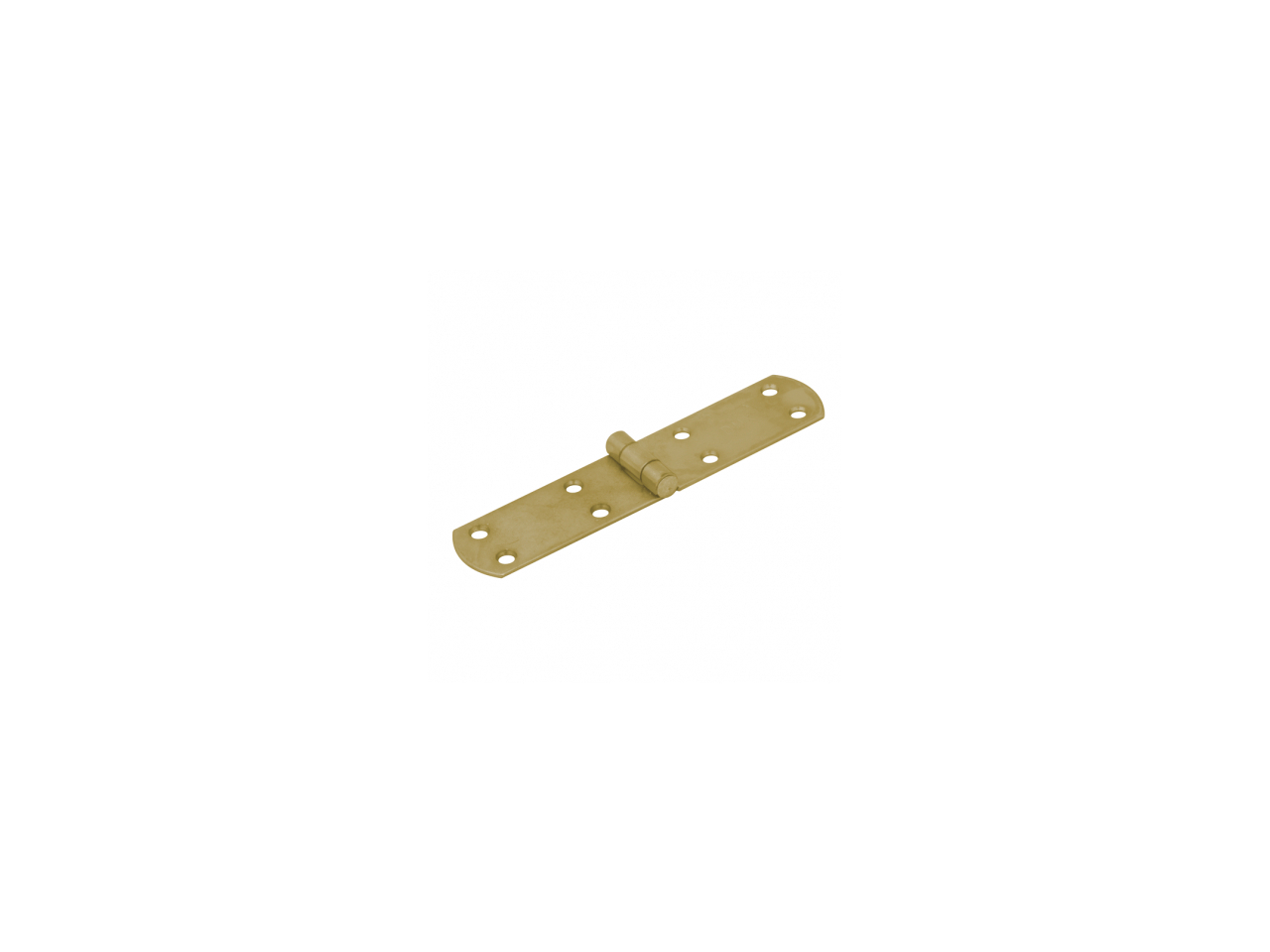 French type hinge ZF 200х35х2.5mm / Hinges | Marina