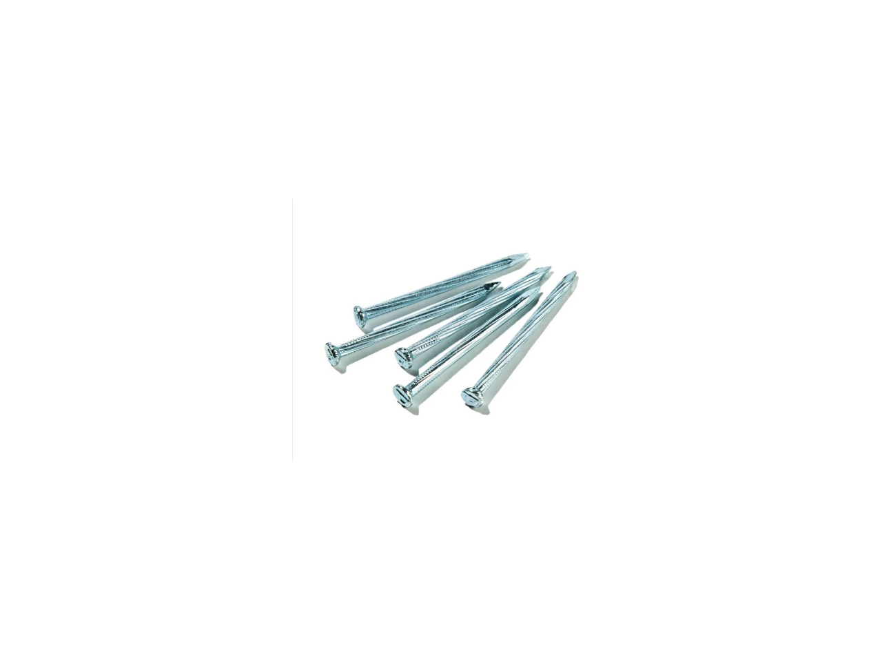 Concrete nails Expert White / Hardened steel nails | Marina