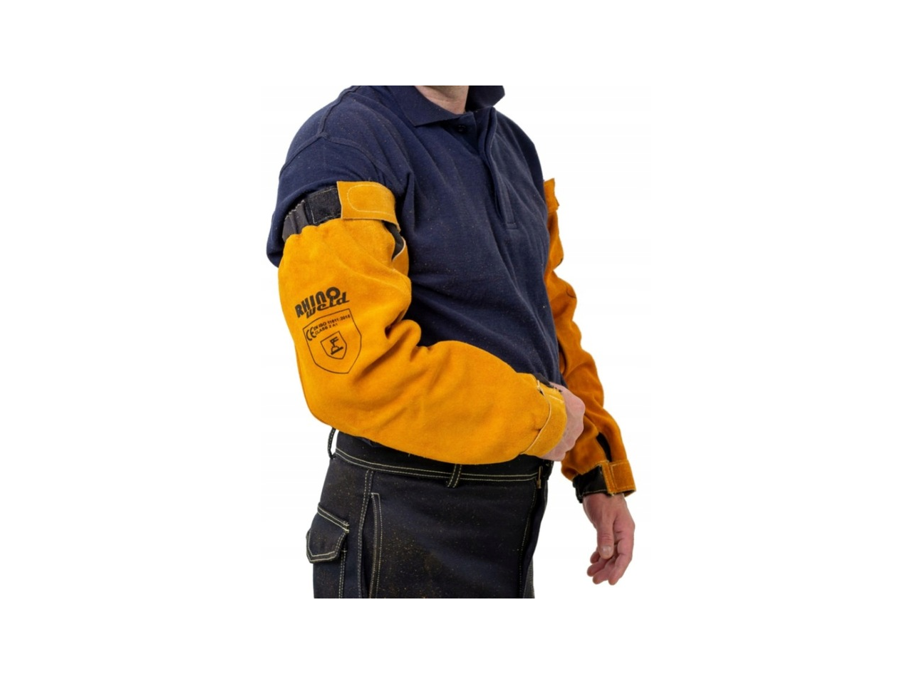 Welding sleeves - leather Rhinoweld GL137-712-001-000 / Personal ...