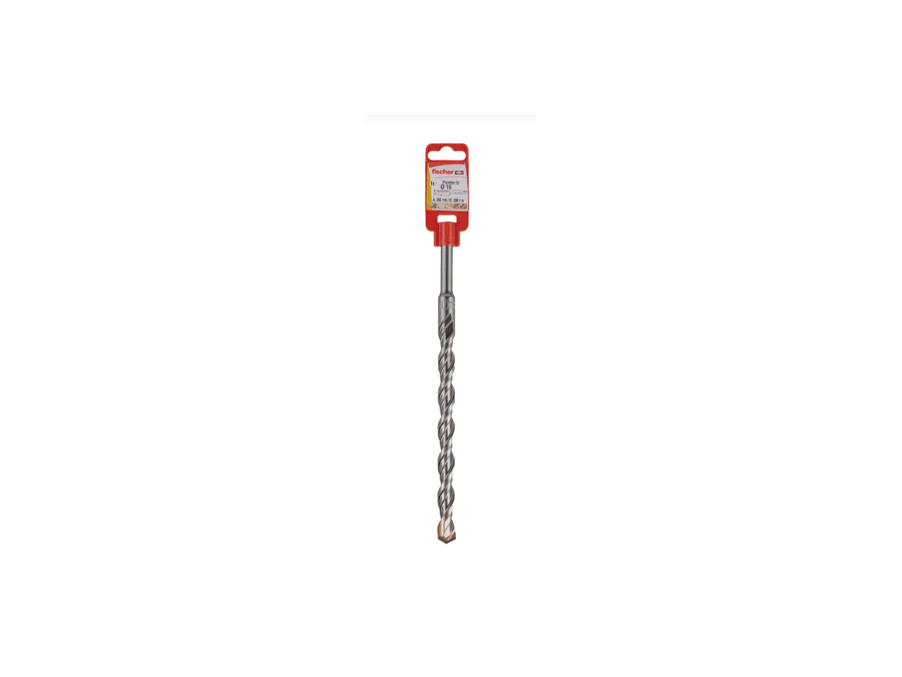 FISCHER Pointer-U / Drill bits for concrete | Marina