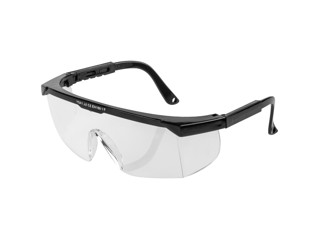Safety glasses, transparent YSA1 Richmann C0002 / Protective glasses ...