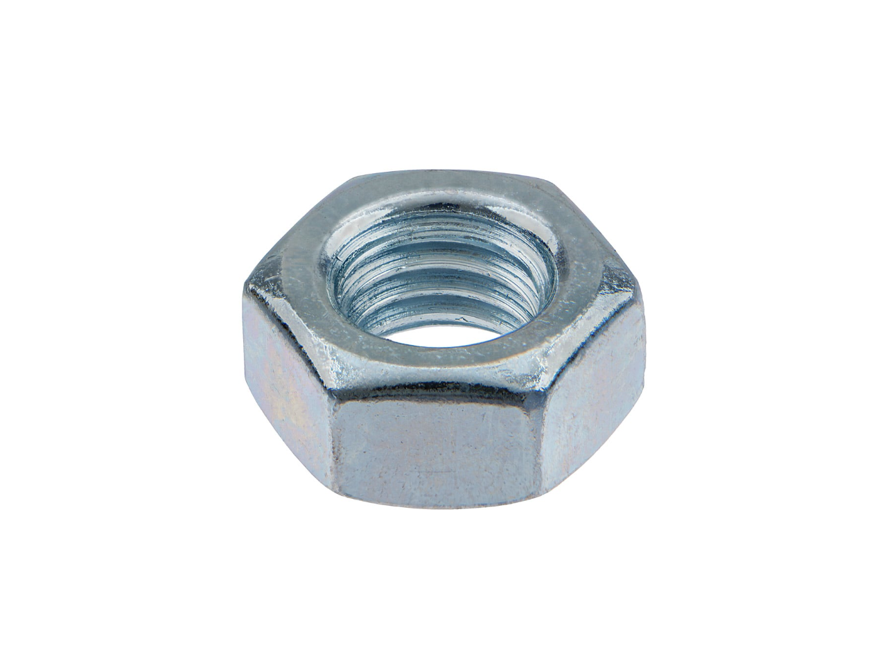 Nut DIN934 class 10 Zn fine pitch / Nuts | Marina