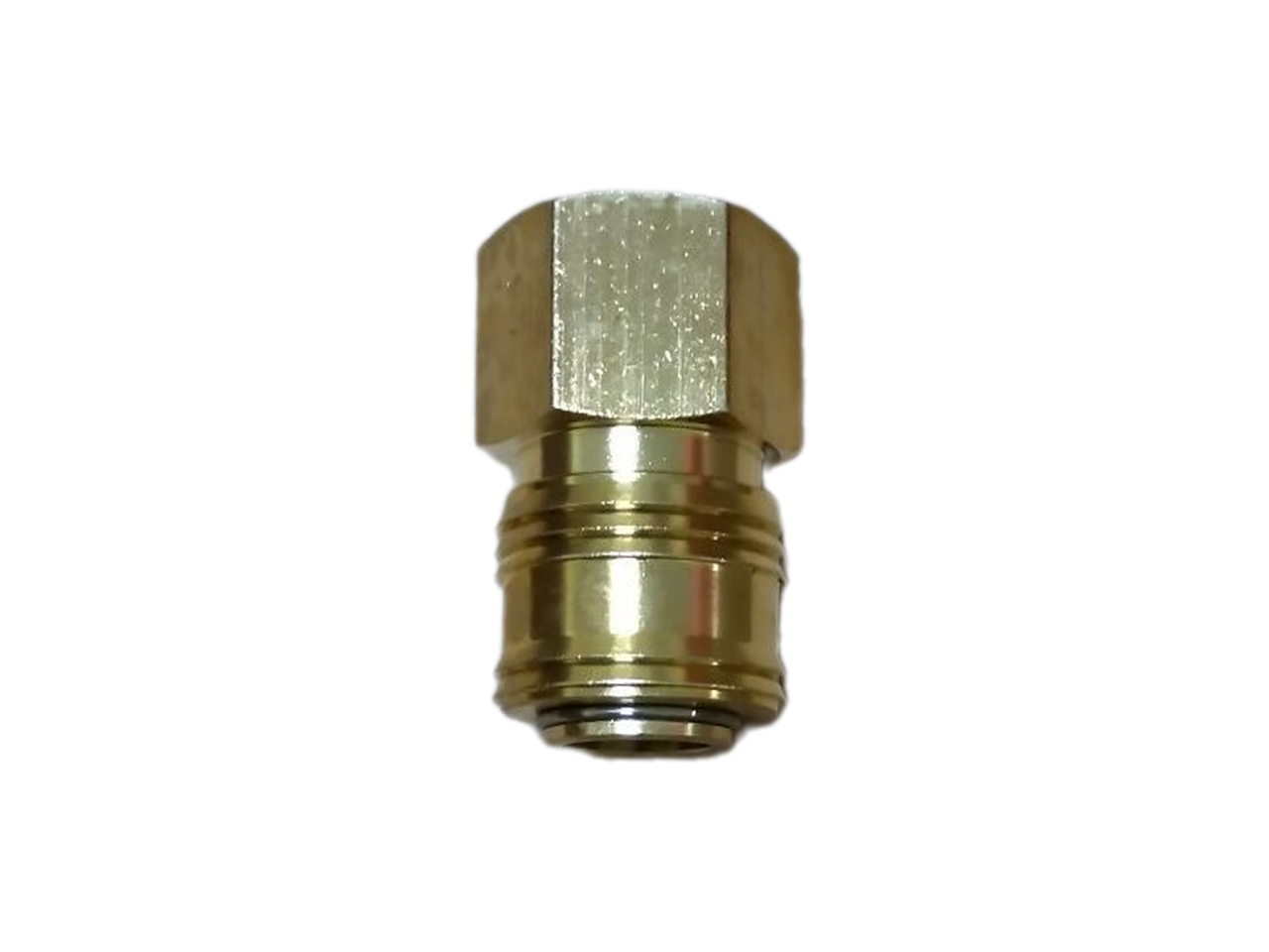 Pneumatic quick connection / coupling / - thread / female / Welding ...