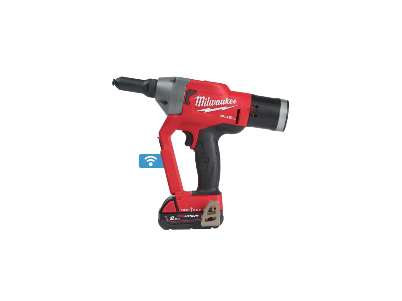 Cordless riveter Milwaukee M180NEFPRT-0X / Others | Marina